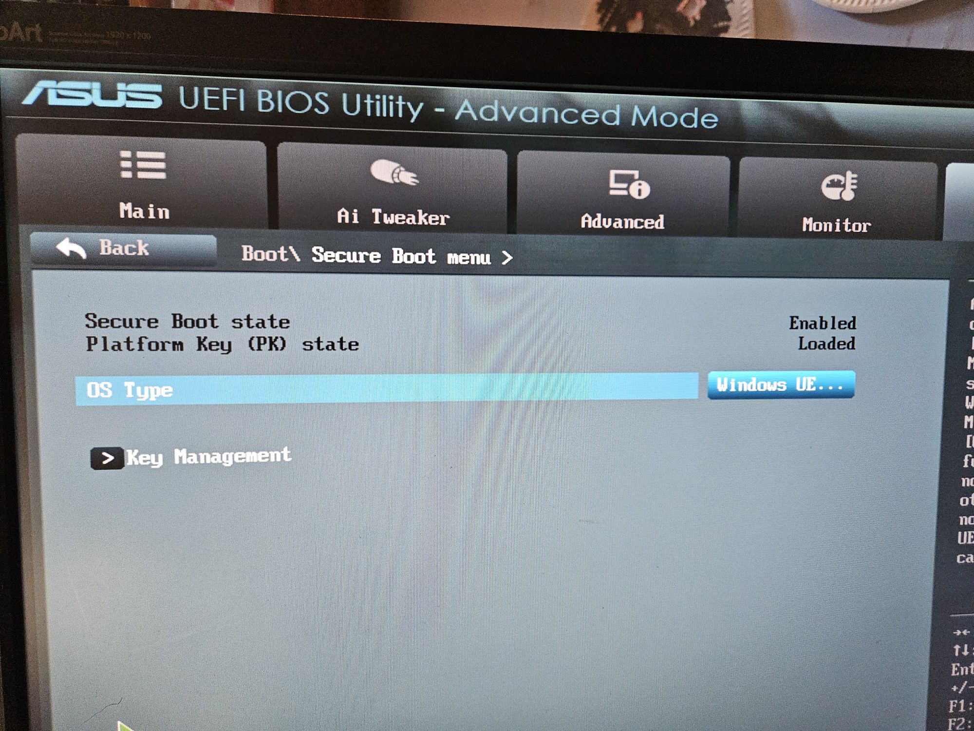 Installing HexOS – Anna F J Morris