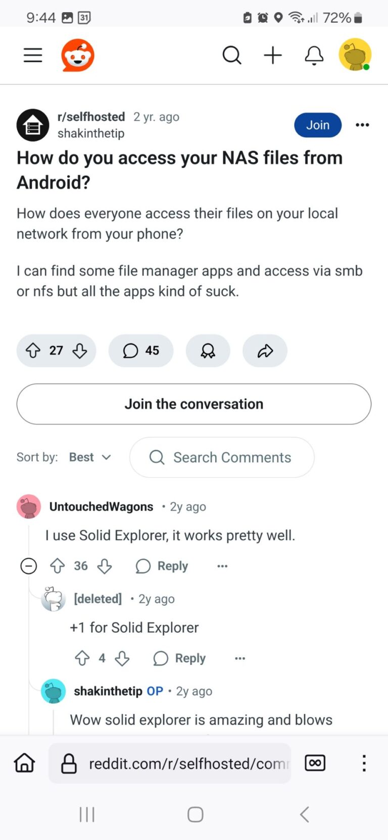 Playing with HexOS part 3: Installing an app, automated backup and ...